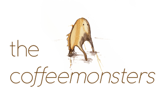 the coffeemonsters / art-gallery, portfolio and shop coffee art ...